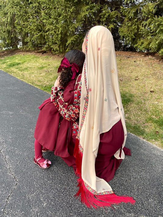 La Farrah Boutique- Traditional / Cultural woman dresses – LaFarrahBoutique